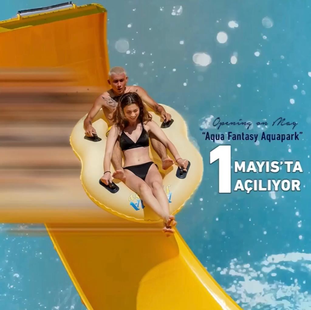 Aqua Fantasy Aquapark Hotel & Spa